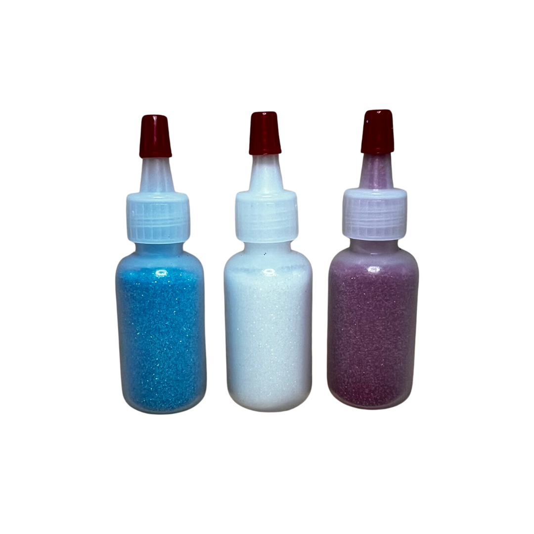 15ml Cosmetic Glitter Puffer | Aus Face and Body Art