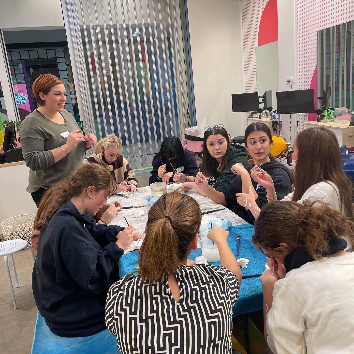 Beginner Face Painting Class | Aus Face and Body Art