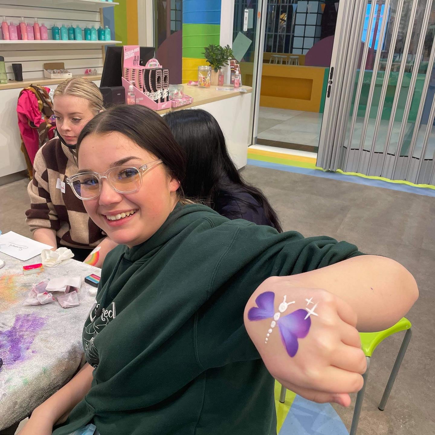 Beginner Face Painting Class | Aus Face and Body Art